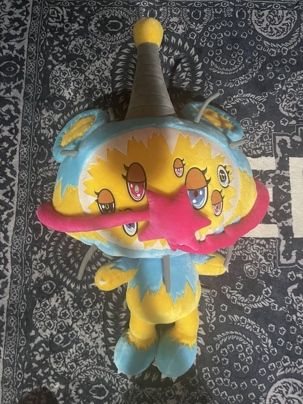 Streetwear × Sukamii TSUYOI Plushy Sukamii | Grailed