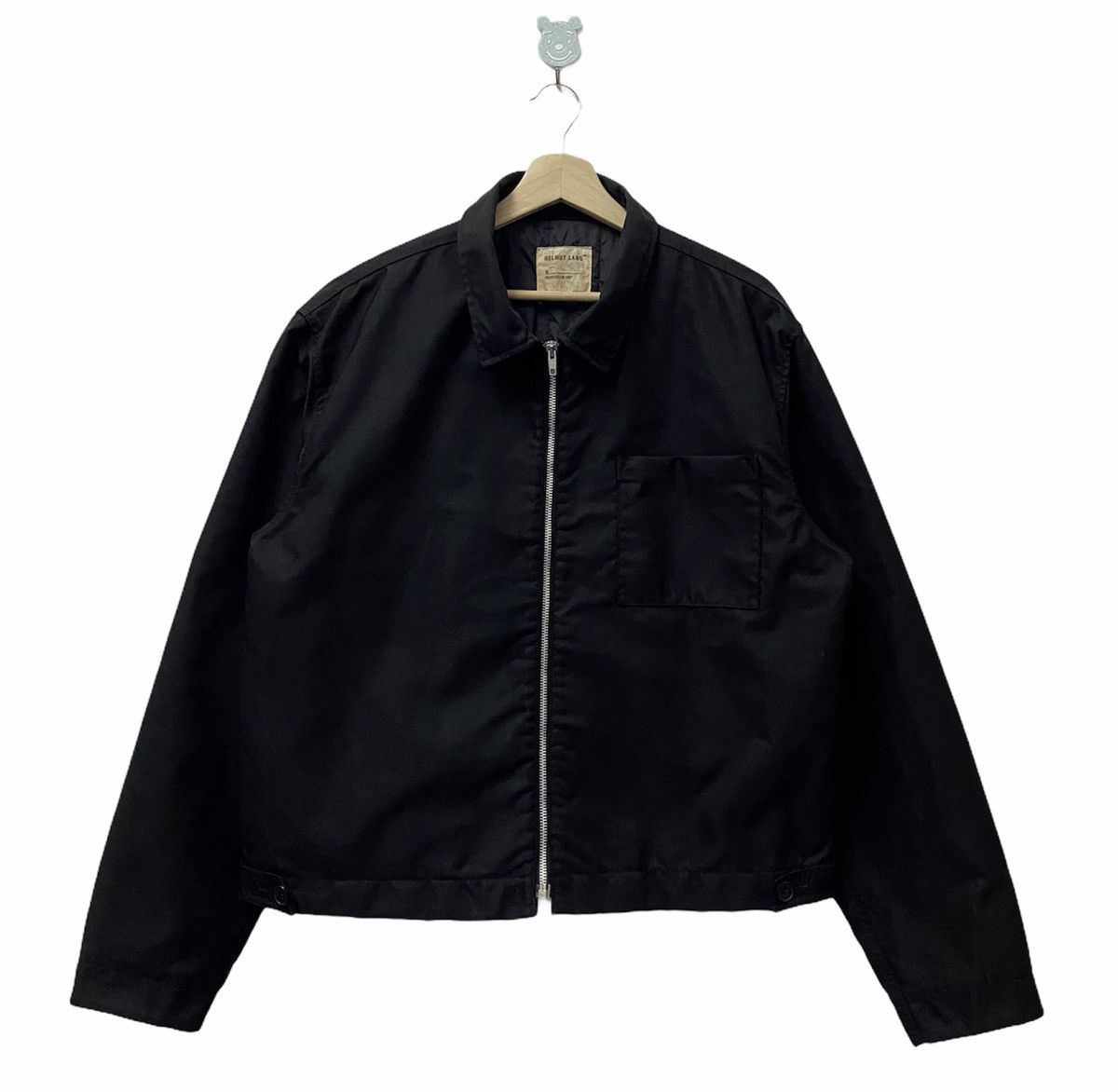 Helmut Lang Helmut Lang 1997 Ballistic Nylon Work Jacket | Grailed
