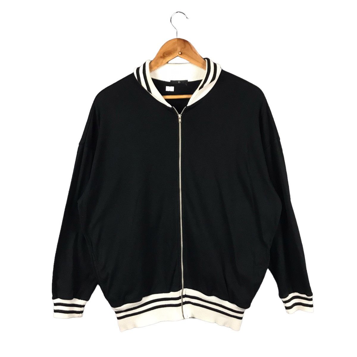 Avant Garde × Yohji Yamamoto YOHJI YAMAMOTO ZIPPIER JACKET | Grailed