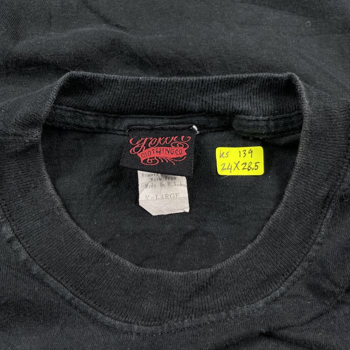 Vintage Vintage Satan 666 Parody Uncle Sam T-shirt | Grailed