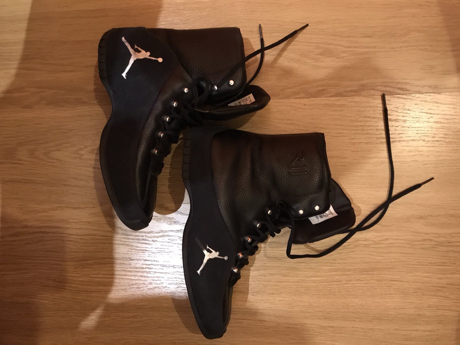 Nike Jordan Roy Jones Jr boxing shoes | Grailed