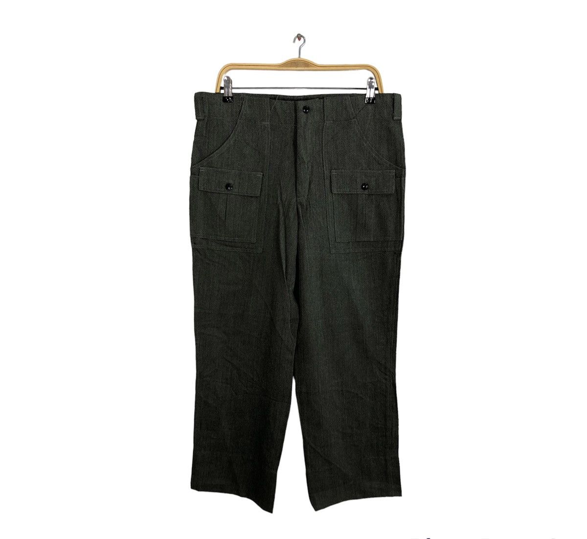 Vintage 90s Filson Garment Seattle Bush Pant Cargo Tactical Pant | Grailed