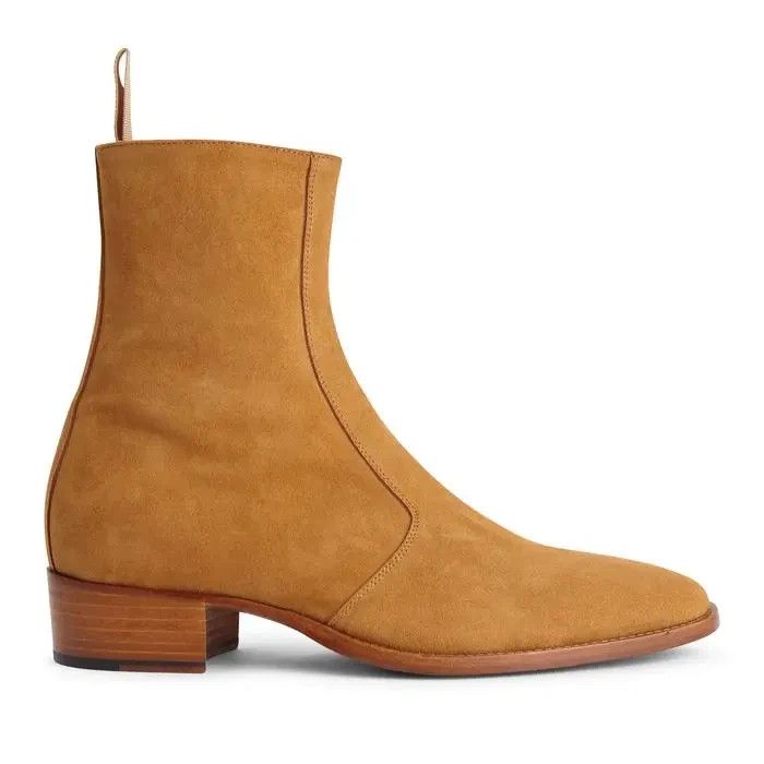 From The First FROM THE FIRST 'LUCA' BOOT | Grailed