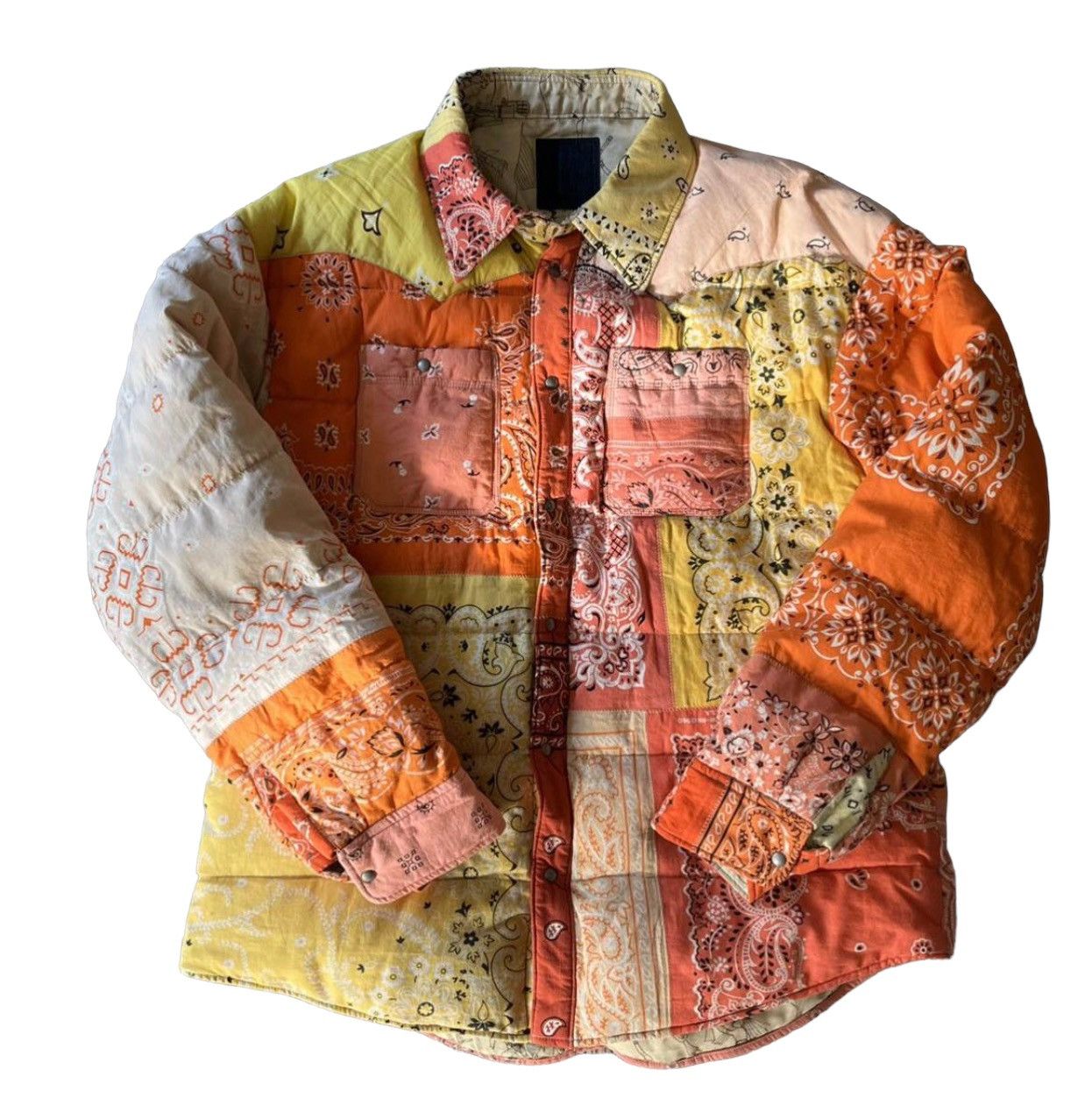 Visvim Visvim Kerchief Down Jacket ICT | Grailed