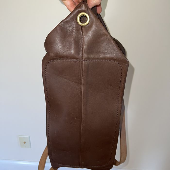 Bill Amberg Studio BILL AMBERG SOFT LEATHER TOTE BAG MADE IN ENGLAND ... Bill Amberg Studio BILL AMBERG SOFT LEATHER TOTE BAG MADE IN ENGLAND ...