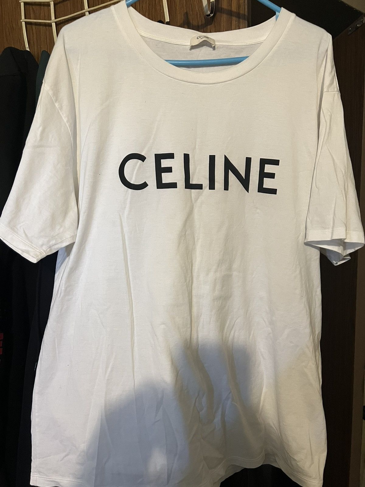 Celine CELINE Loose T Shirt | Grailed