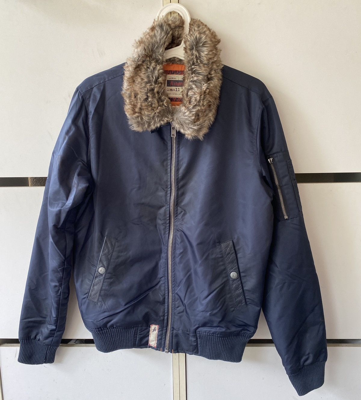 Japanese Brand JAPAN ALTAMONT FLIGHT JACKET | Grailed