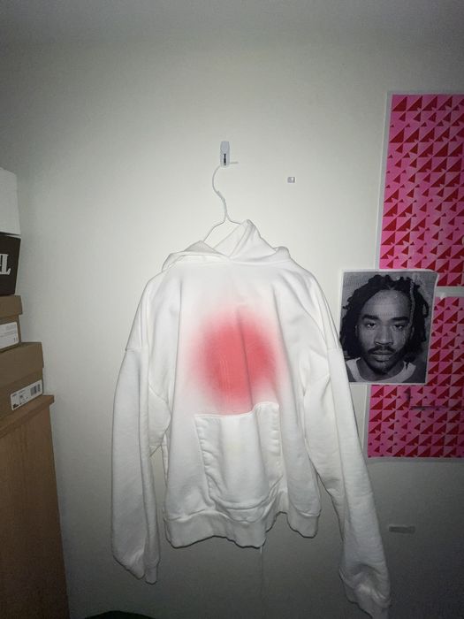 Bad Son Badsons HEMORRHAGE hoodie | Grailed