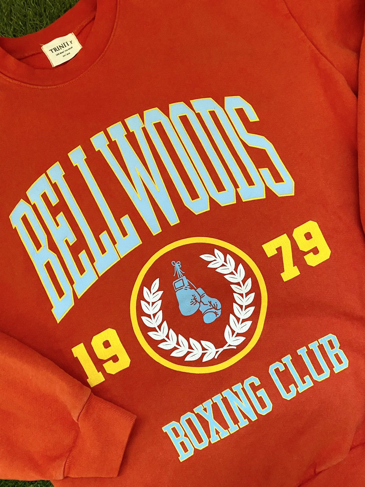 Streetwear Trinity Label: Bellwoods Boxing Club | Grailed