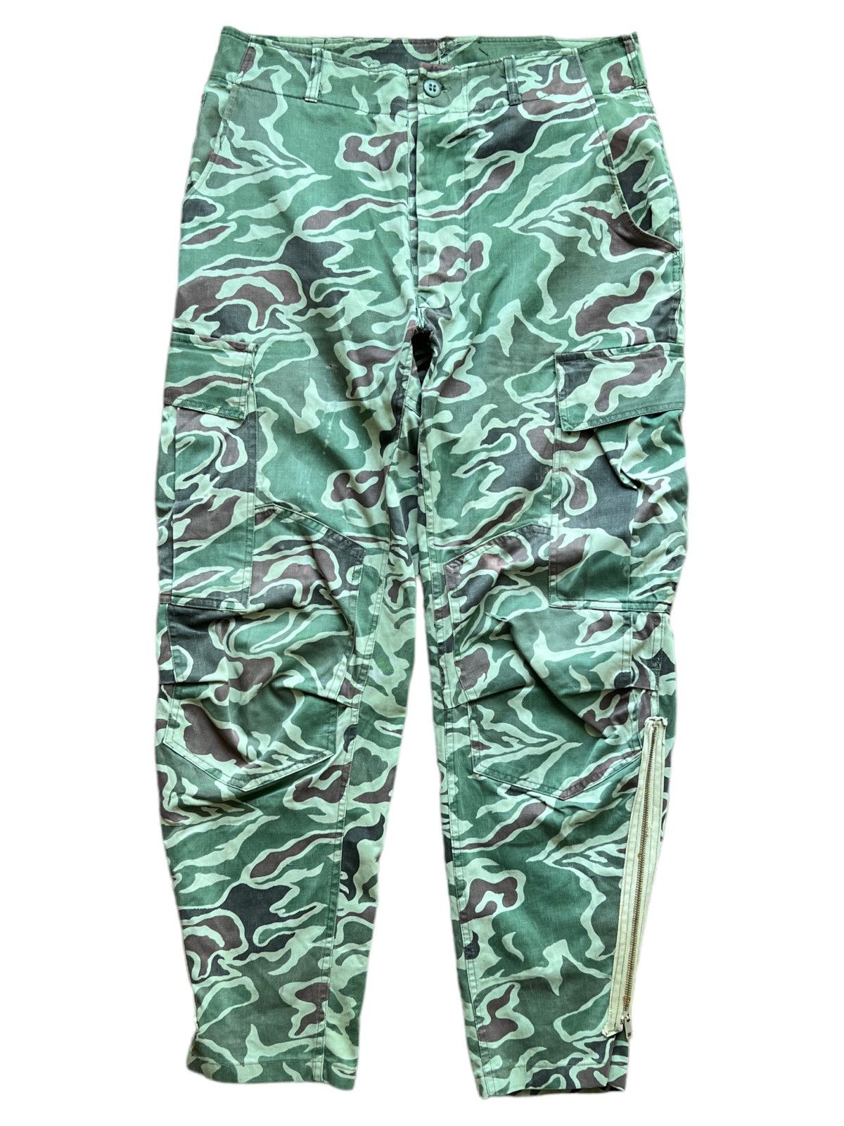 Vintage VERY RARE VINTAGE PANTS TROUSER ROK ARMY SPECIAL FORCES | Grailed