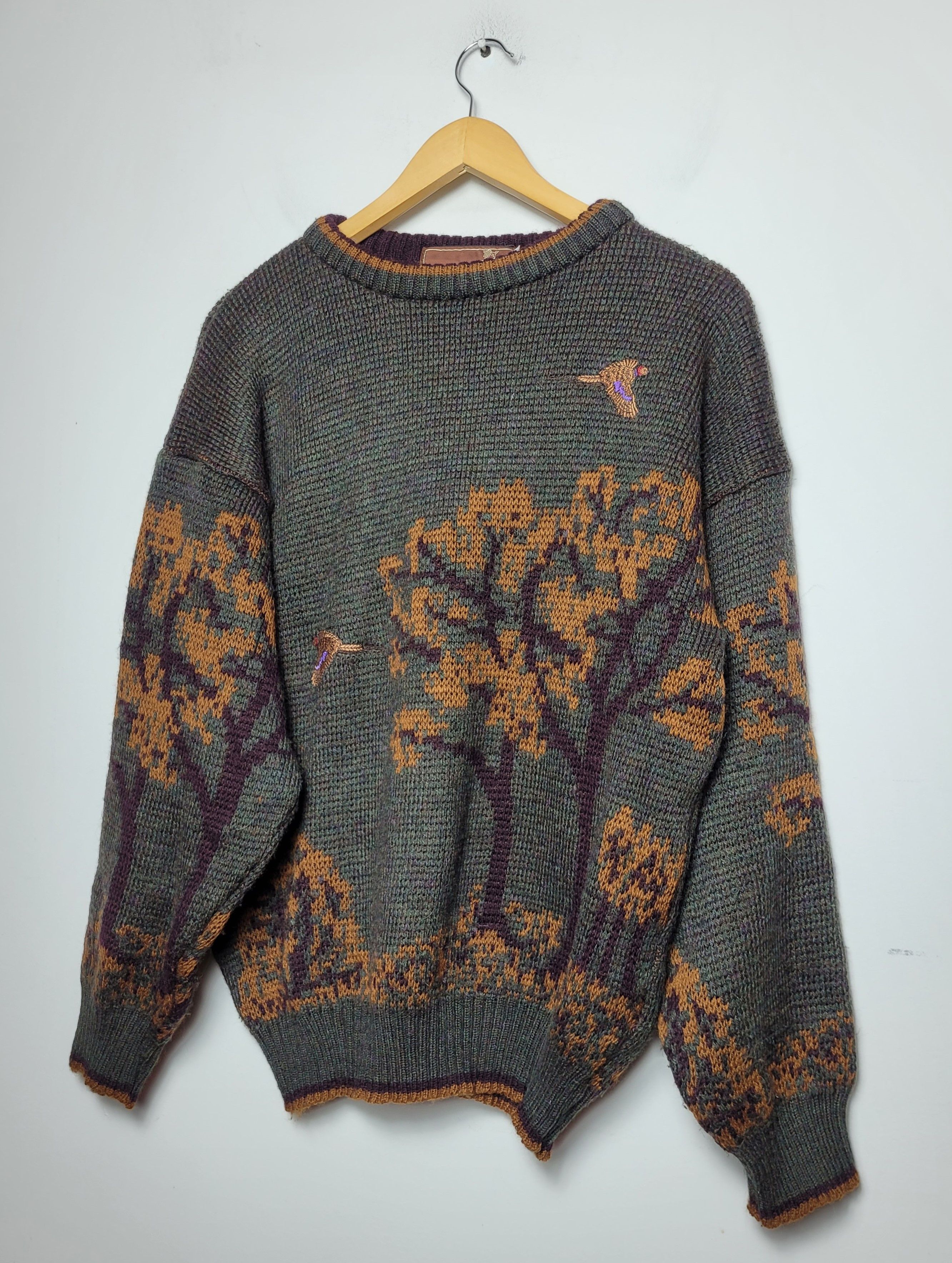 Vintage Vintage 90s John Partridge sweater | Grailed