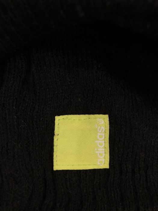 Adidas Adidas Spell Out Overprint Beanie Hat | Grailed