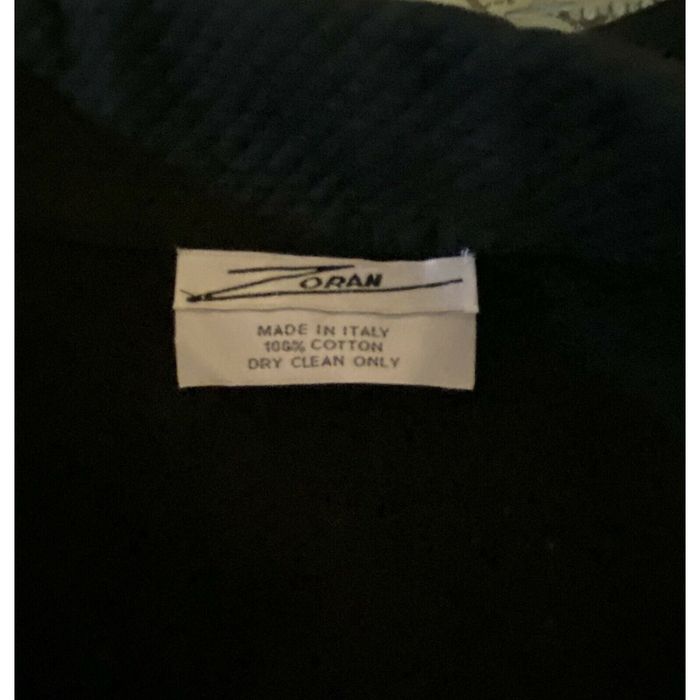 Vintage $1100 VTG 90’s 80’s New Zoran OSFM Jacket Blazer Artsy Lagen ...