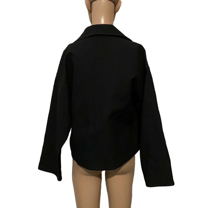 Vintage $1100 VTG 90’s 80’s New Zoran OSFM Jacket Blazer Artsy Lagen ...