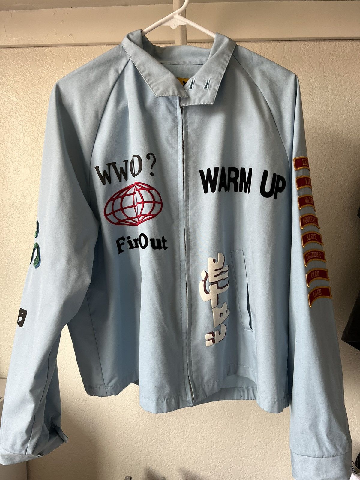 Cactus Plant Flea Market Cactus Plant Flea Market Discovery Jacket ...