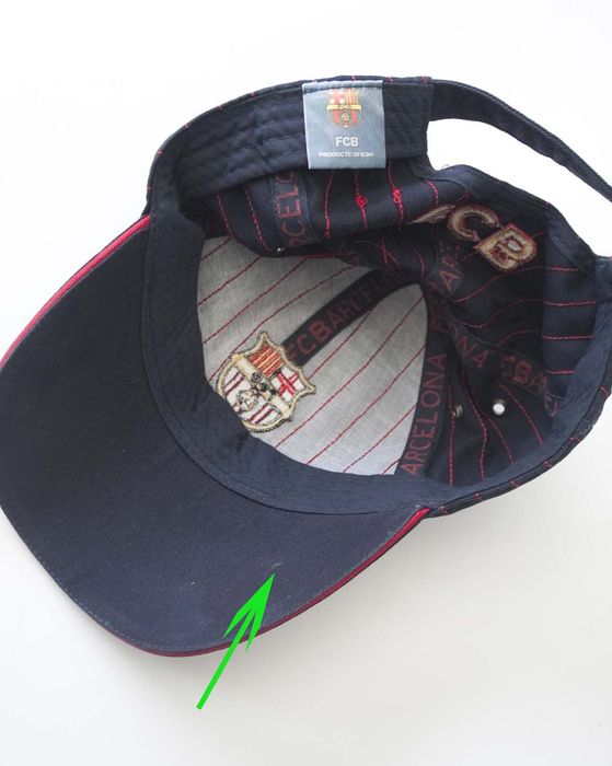F.C. Barcelona + FCB Barcelona Hat Cap Football | Grailed