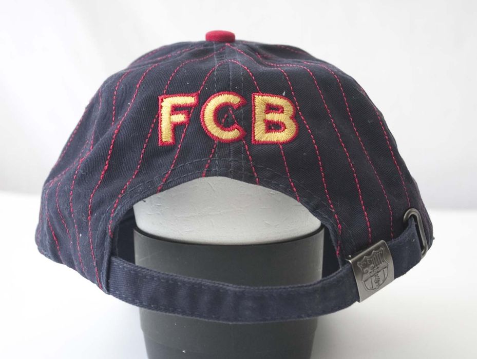 F.C. Barcelona + FCB Barcelona Hat Cap Football | Grailed