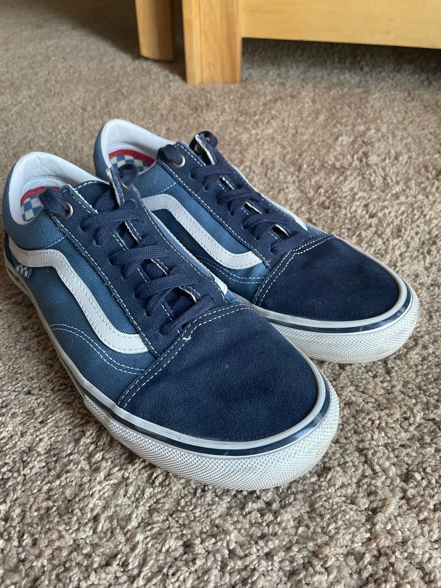 Vans Pro Classics | Grailed