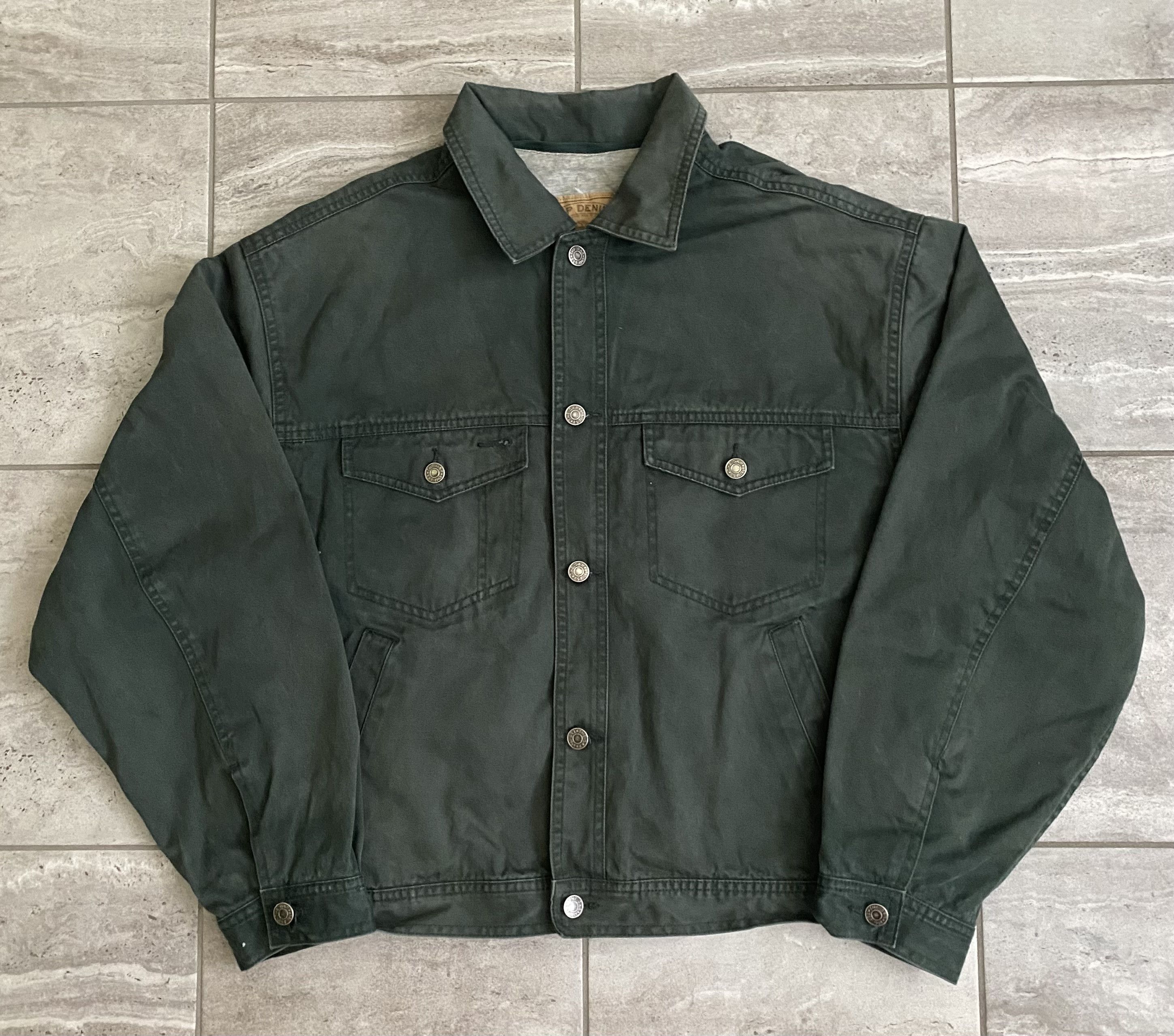 Gap Vintage Gap Denim Jacket | Grailed