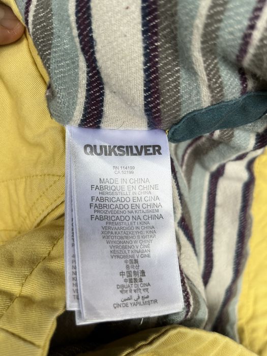 Quicksilver Two Tones Quicksilver Jacket | Grailed