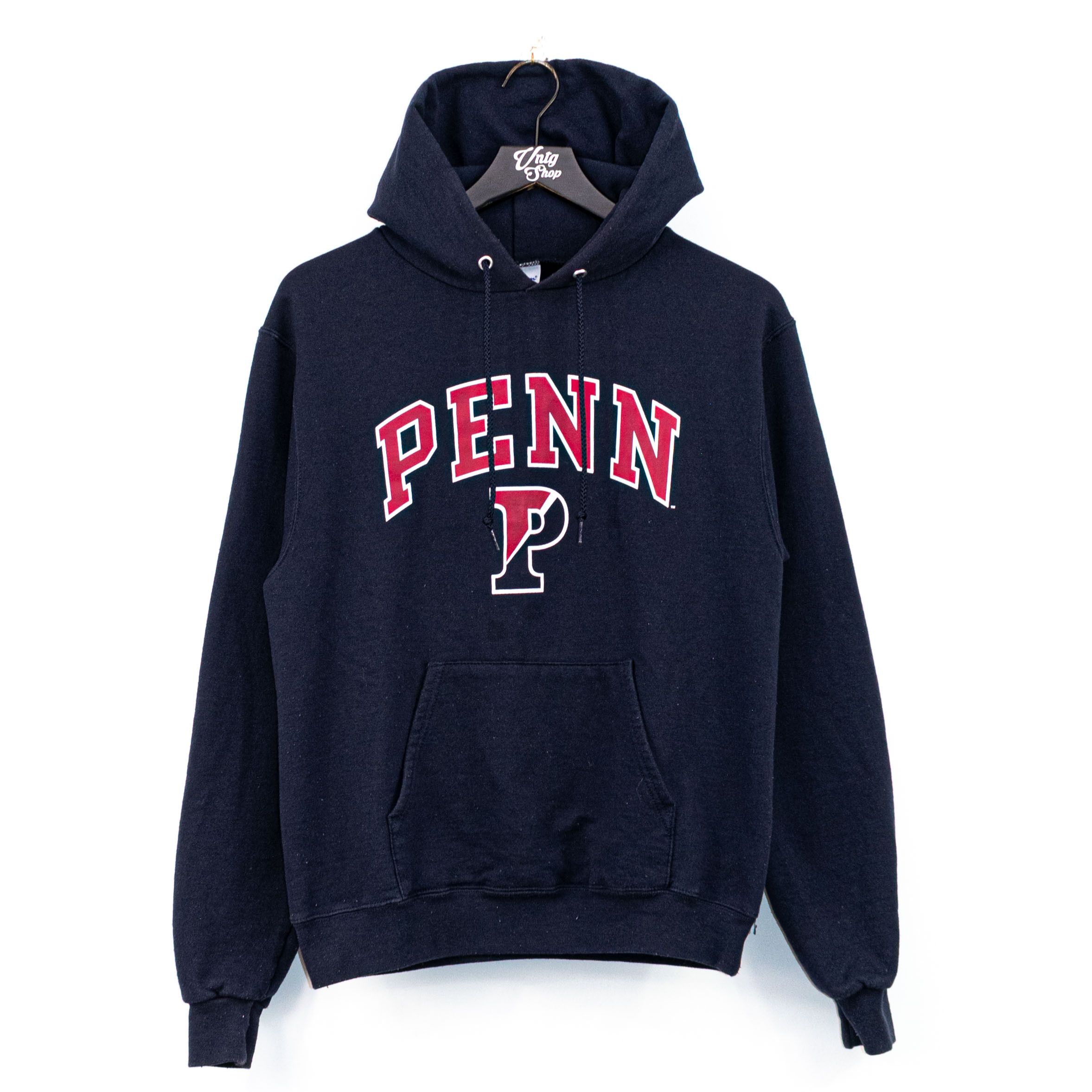 Vintage Y2K Champion University of Pennsylvania Hoodie Sweatshirt | Grailed