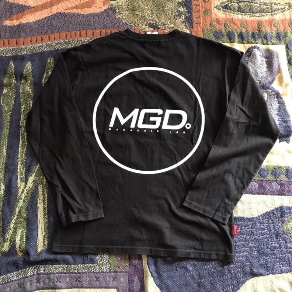 Vintage MGD Mahagrid Lab Streetwear | Grailed