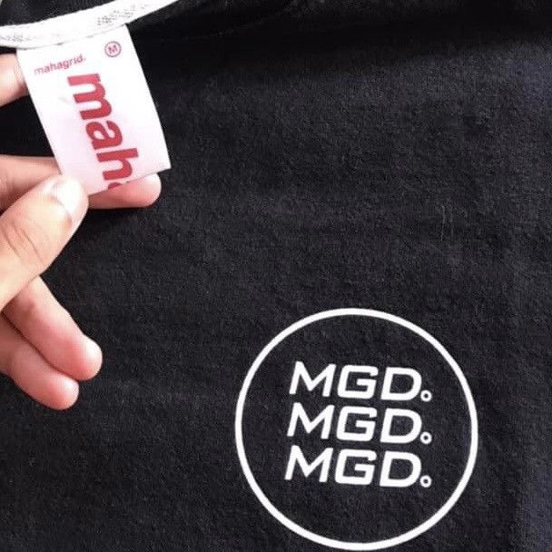Vintage MGD Mahagrid Lab Streetwear | Grailed