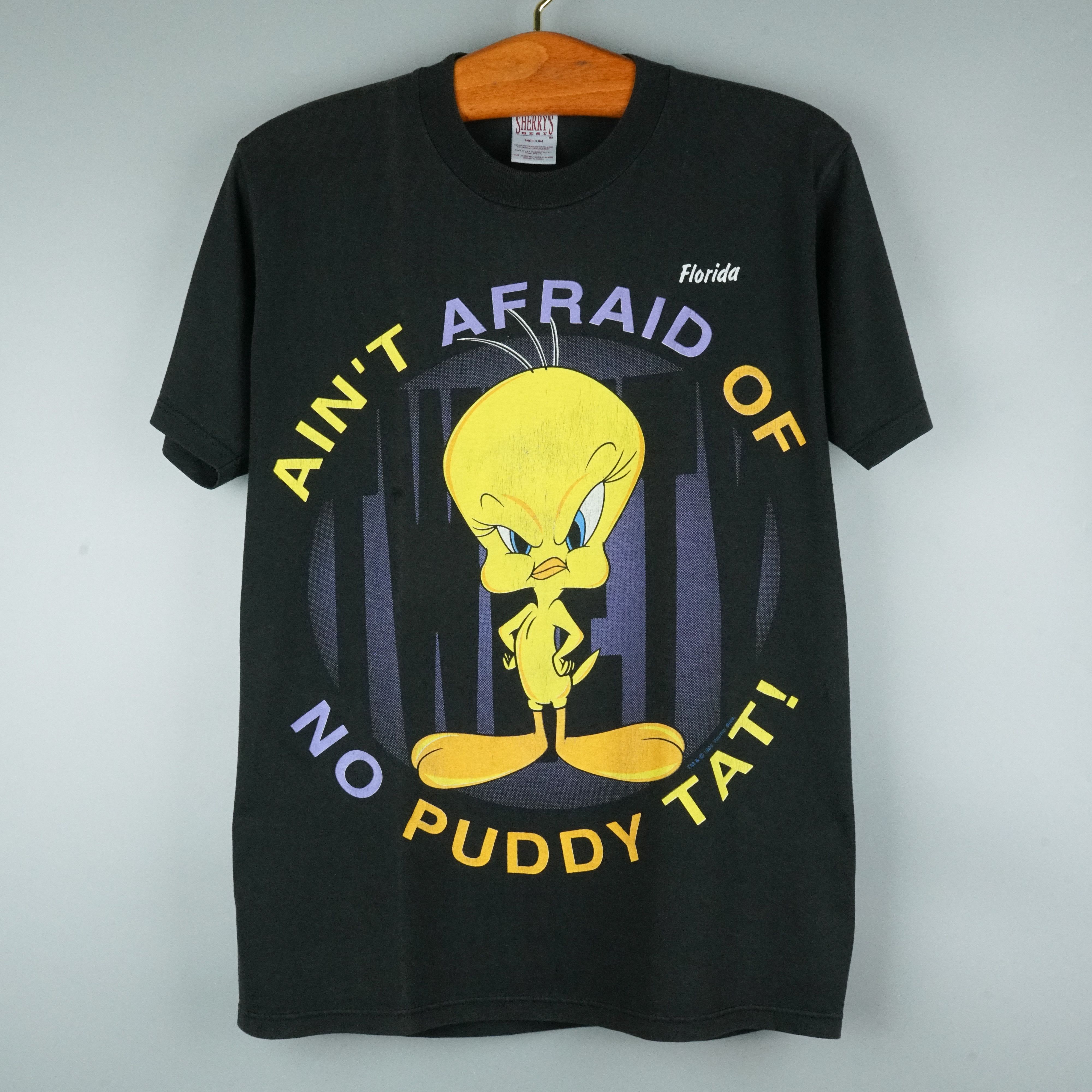 Vintage 1996 Tweety t-shirt | Grailed
