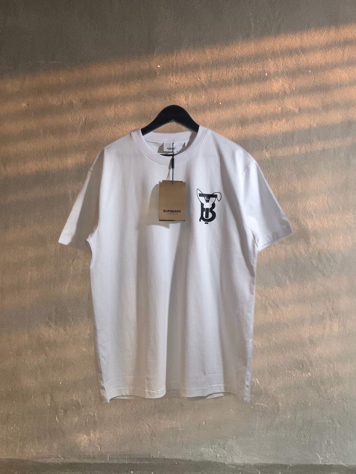 Burberry × Burberry Prorsum × Hype Burberry London NEW! logo Rabbit ...
