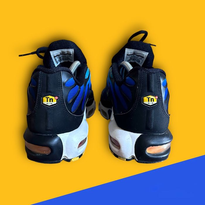 Nike Nike air max plus tn OG Blue | Grailed