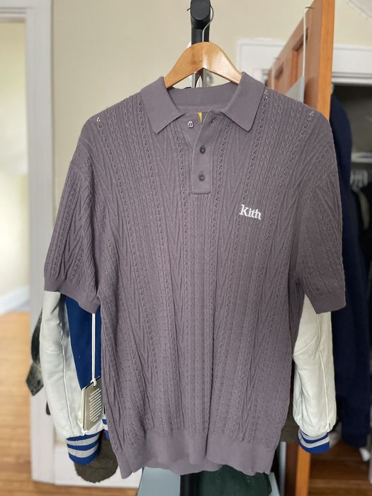 Kith Tilden Polo | Grailed