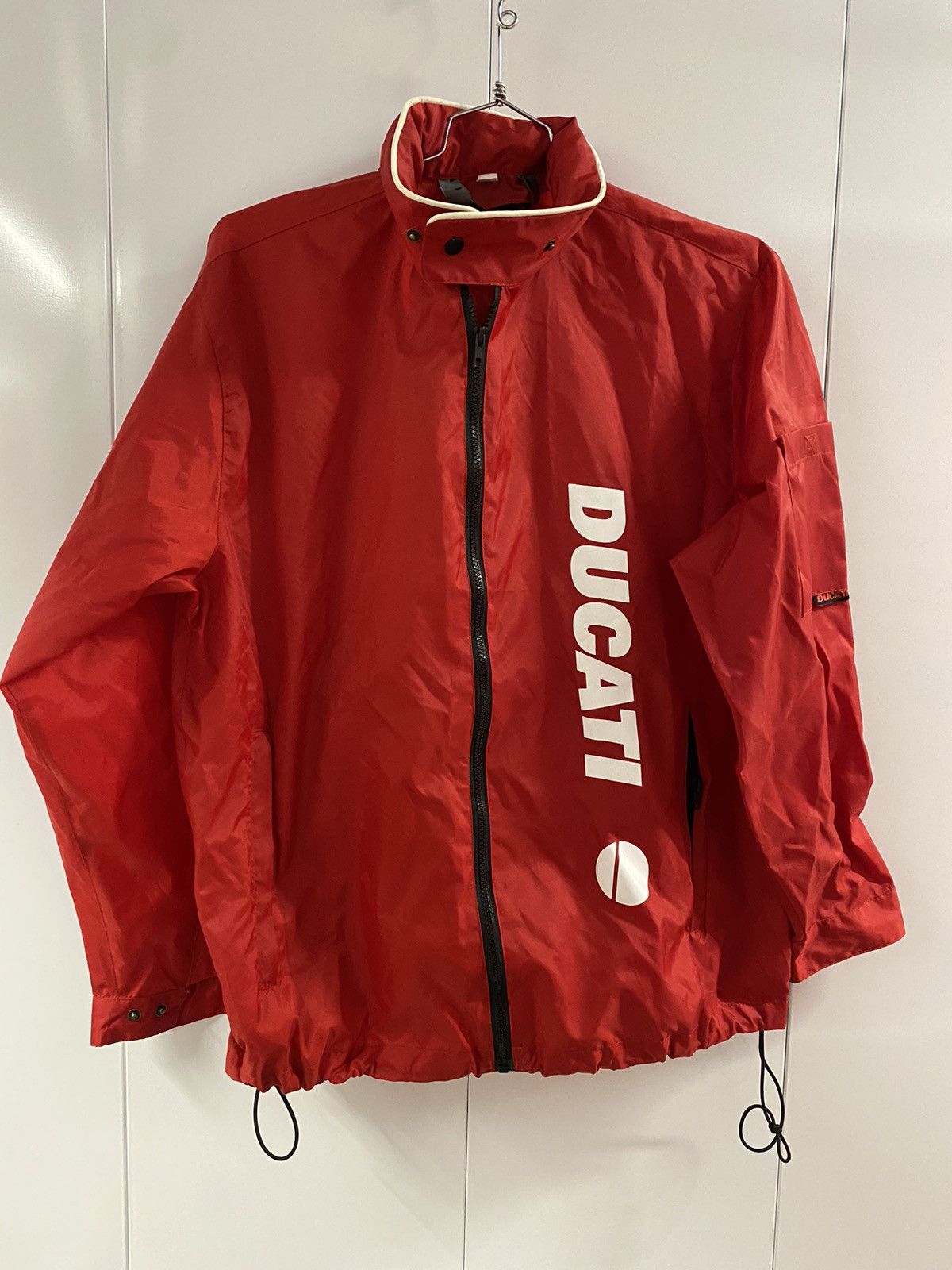 Ducati × Streetwear × Vintage Ducati Sports Bike Motorcycle Red Racing ...