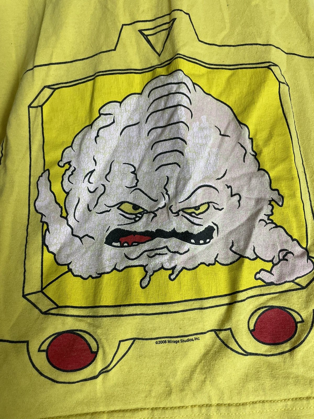 Vintage Vintage Krang Teenage Mutant Ninja Turtles Mirage Comics Tee ...