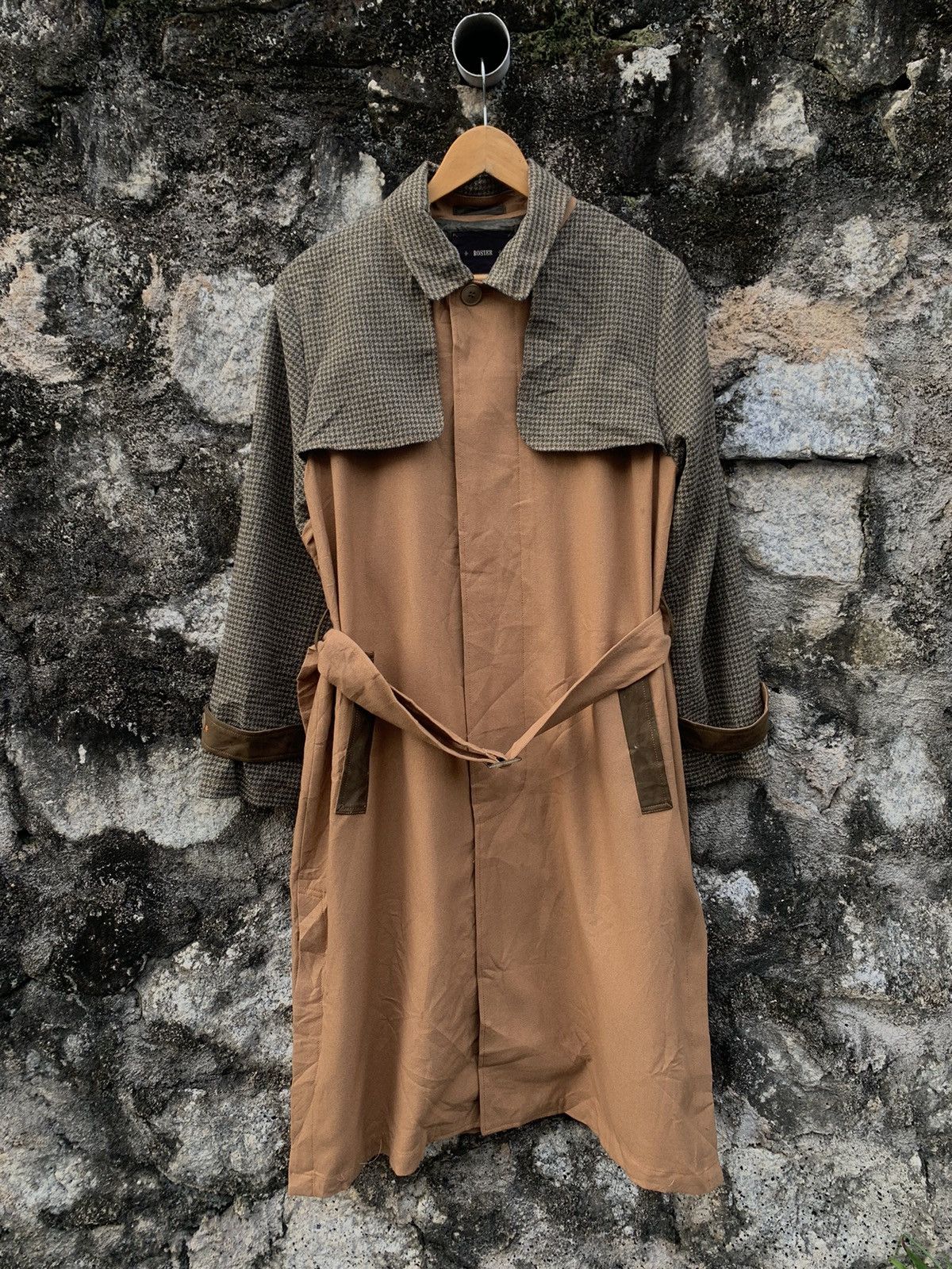 Avant Garde × Japanese Brand × Vintage RARE💥Rosier Paris Japan Long ...