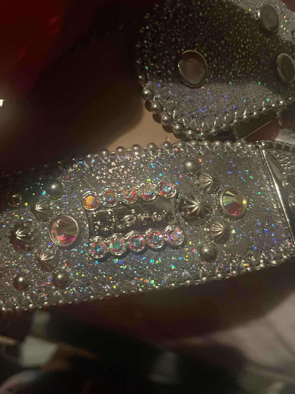 B.B. Simon Bb Simon The Trojan Belt | Grailed