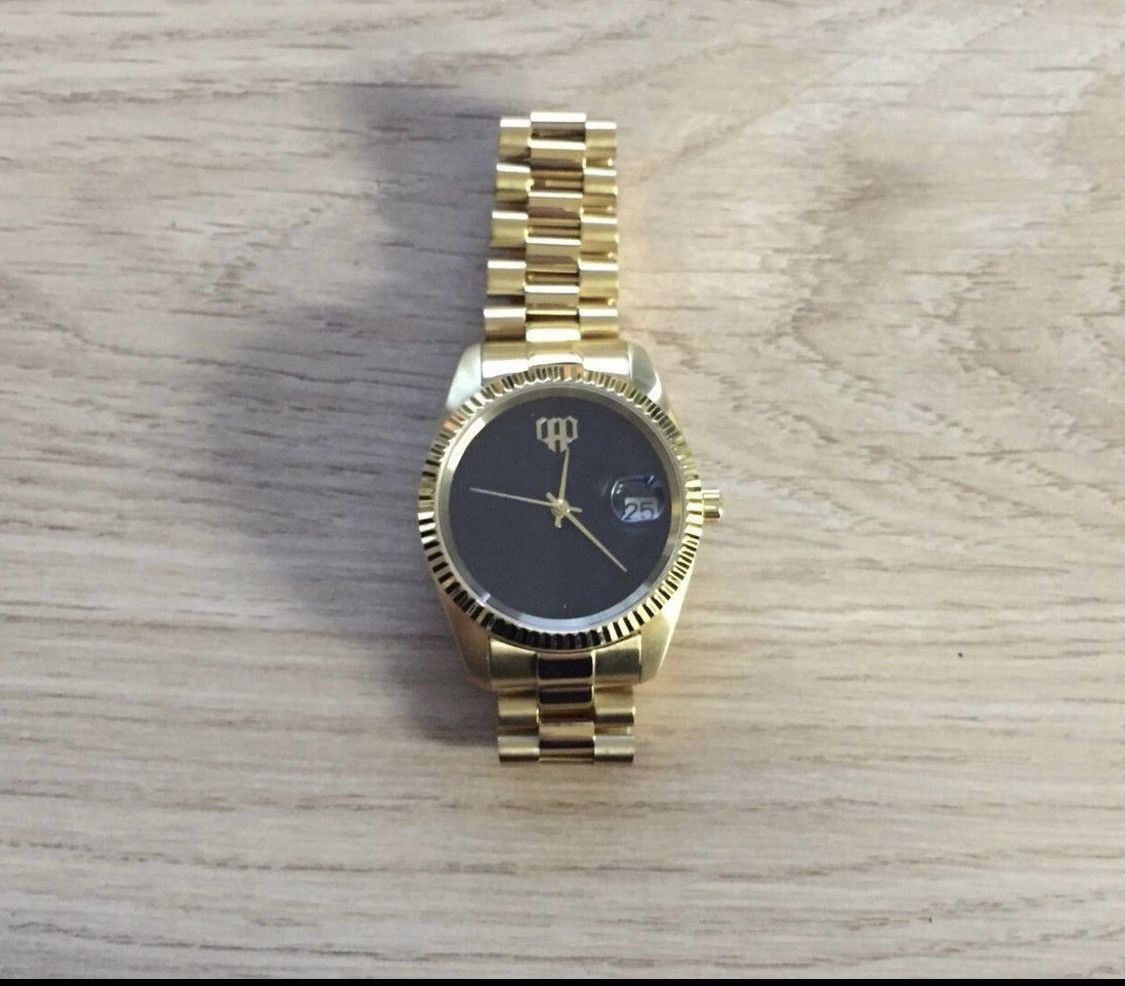 Other Phantom Project Gold Watch | Grailed