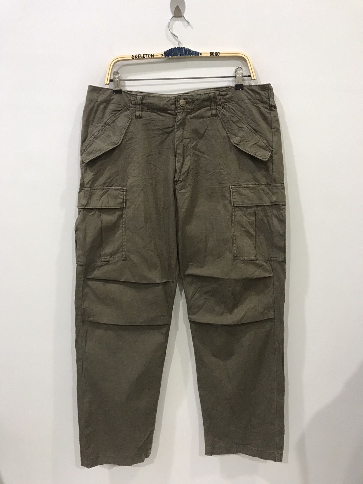 Lee Lee M65 Repro Vintage Design Cargo Pant | Grailed
