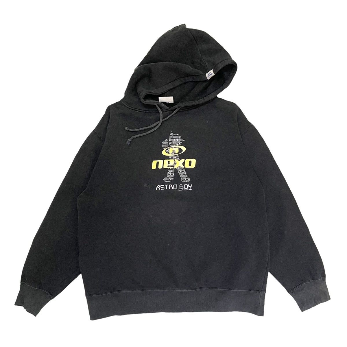 Movie 💥 90s ASTRO BOY NEXO ANIME MOVIE HOODIE | Grailed