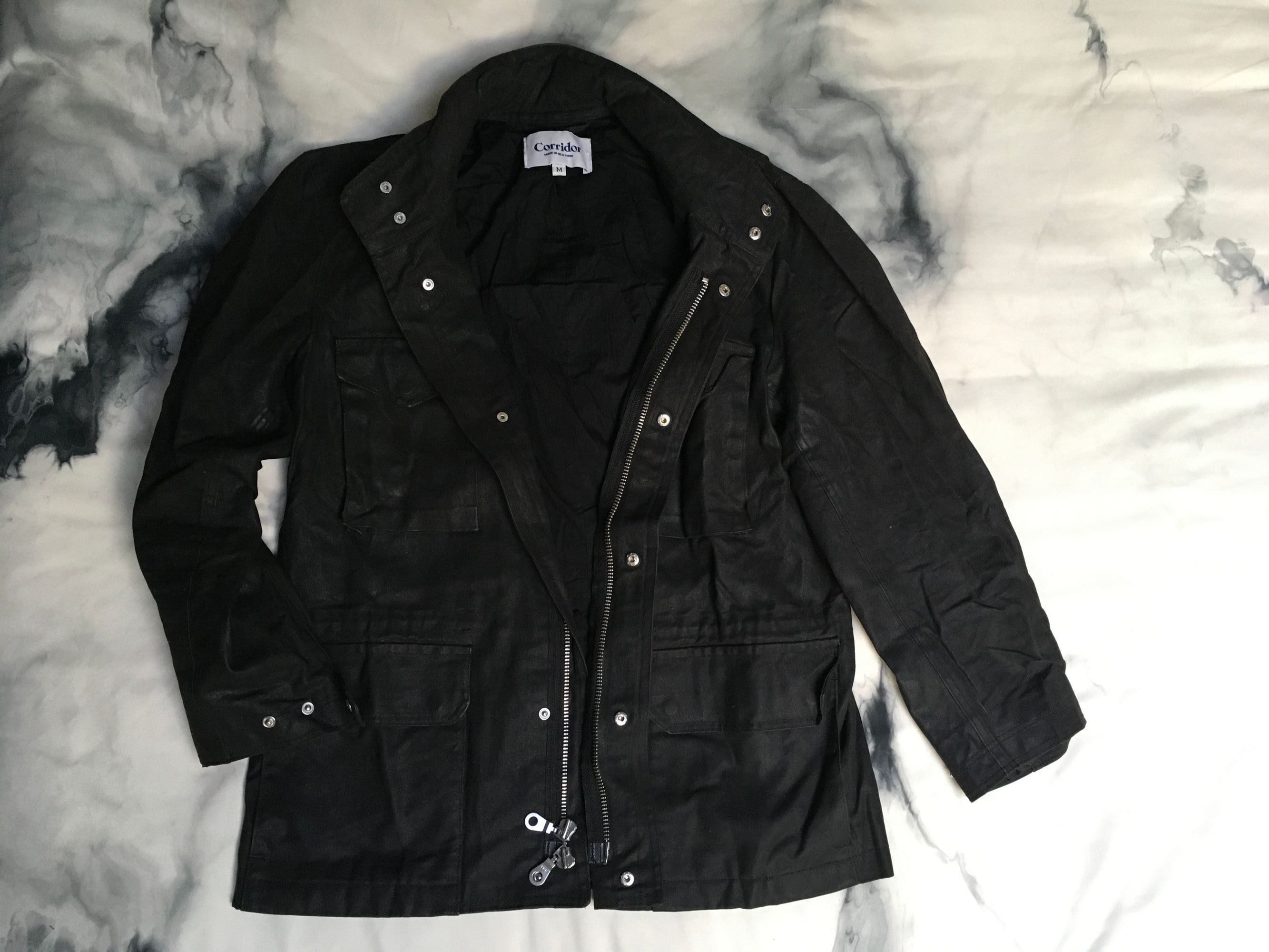Corridor Waxed Cotton M65 Field Jacket | Grailed