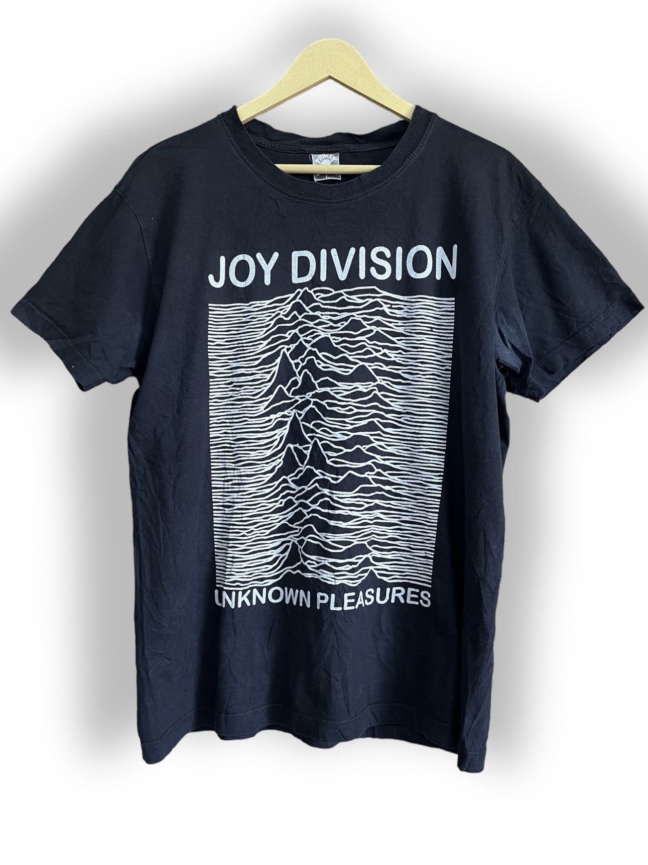 Vintage Vintage Joy Division Bootleg Fans TShirt | Grailed
