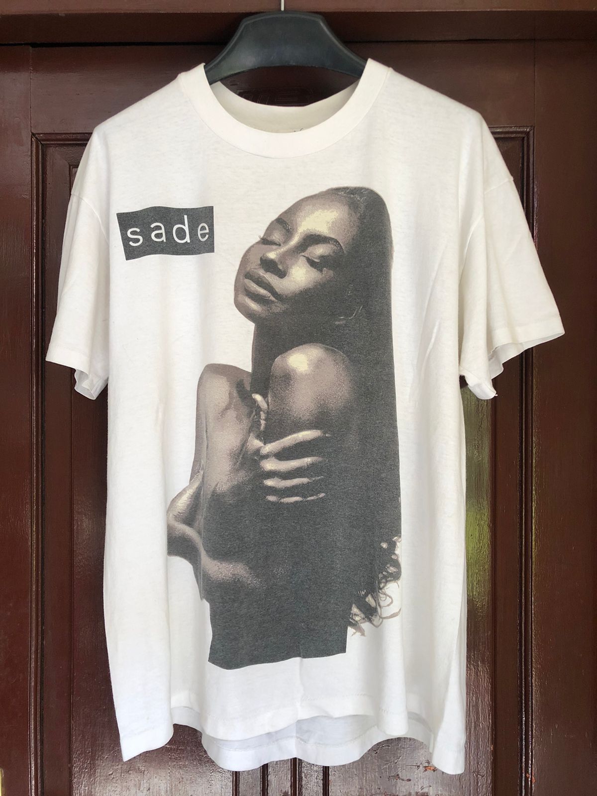 Band Tees × Rap Tees × Vintage Vintage Sade Summer Deluxe tour Women ...