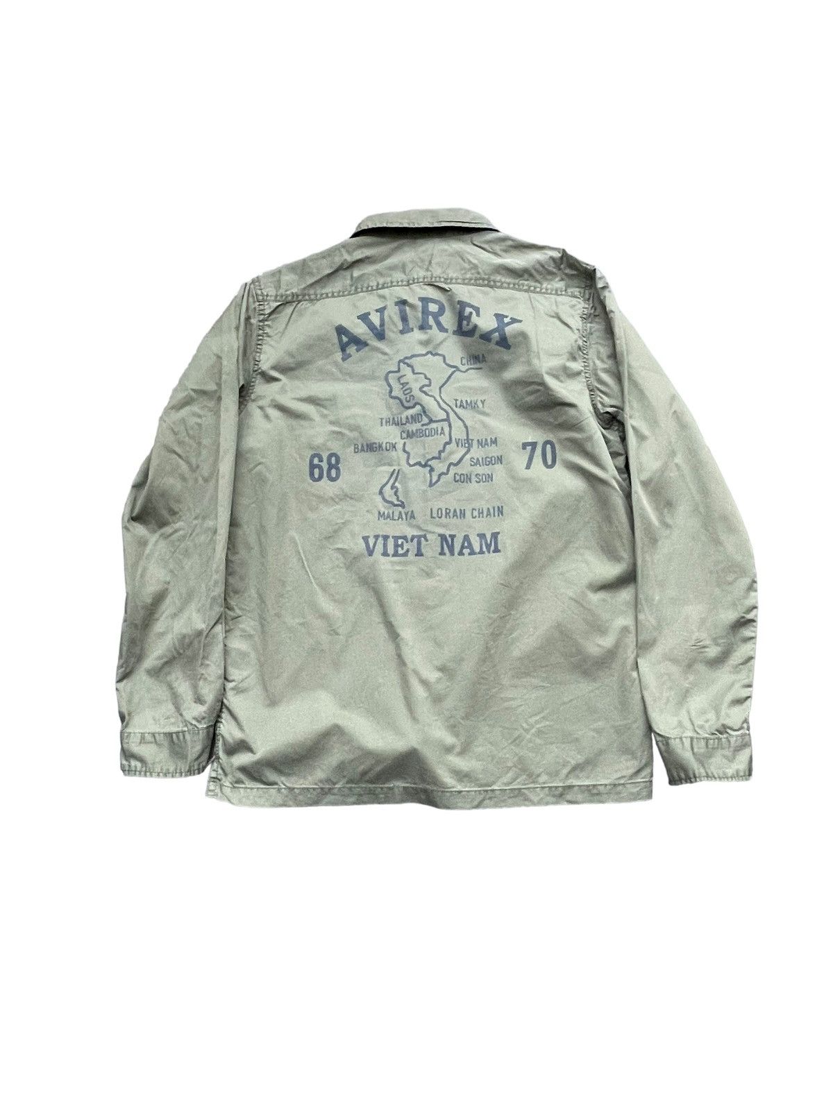 Avirex × Military × Usmc Avirex Field Uniform | Grailed