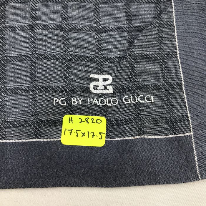 Paolo Gucci Paolo Gucci Neckerchief / Bandana / Handkerchief | Grailed