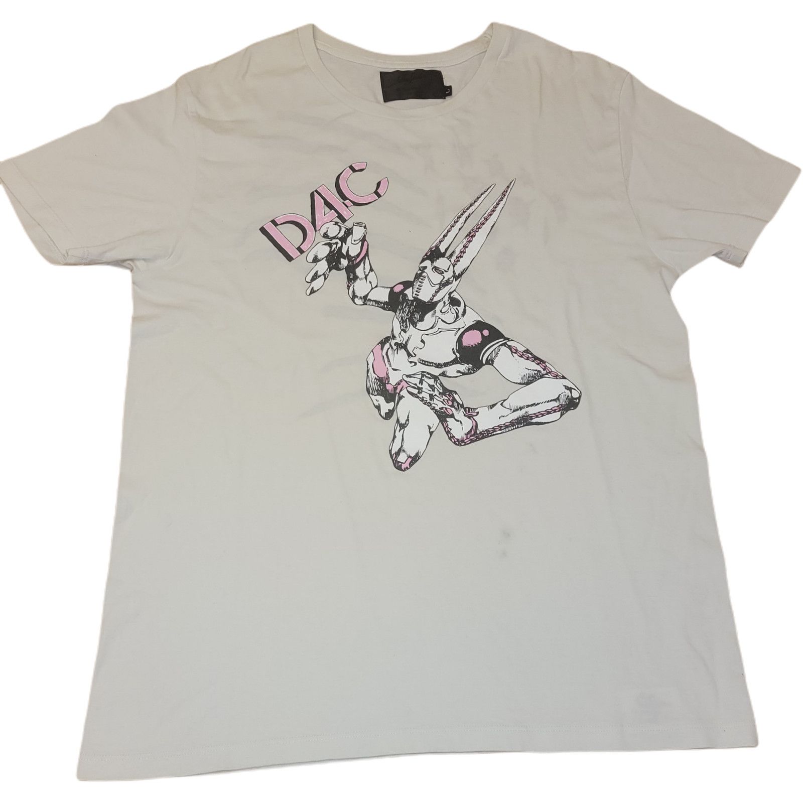 Vintage vintage jojo's bizarre adventure d4c ultraviolence anime T ...