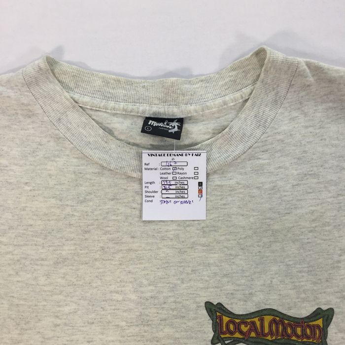 Vintage Vintage Local Motion Hawaiian Surf T Shirt | Grailed