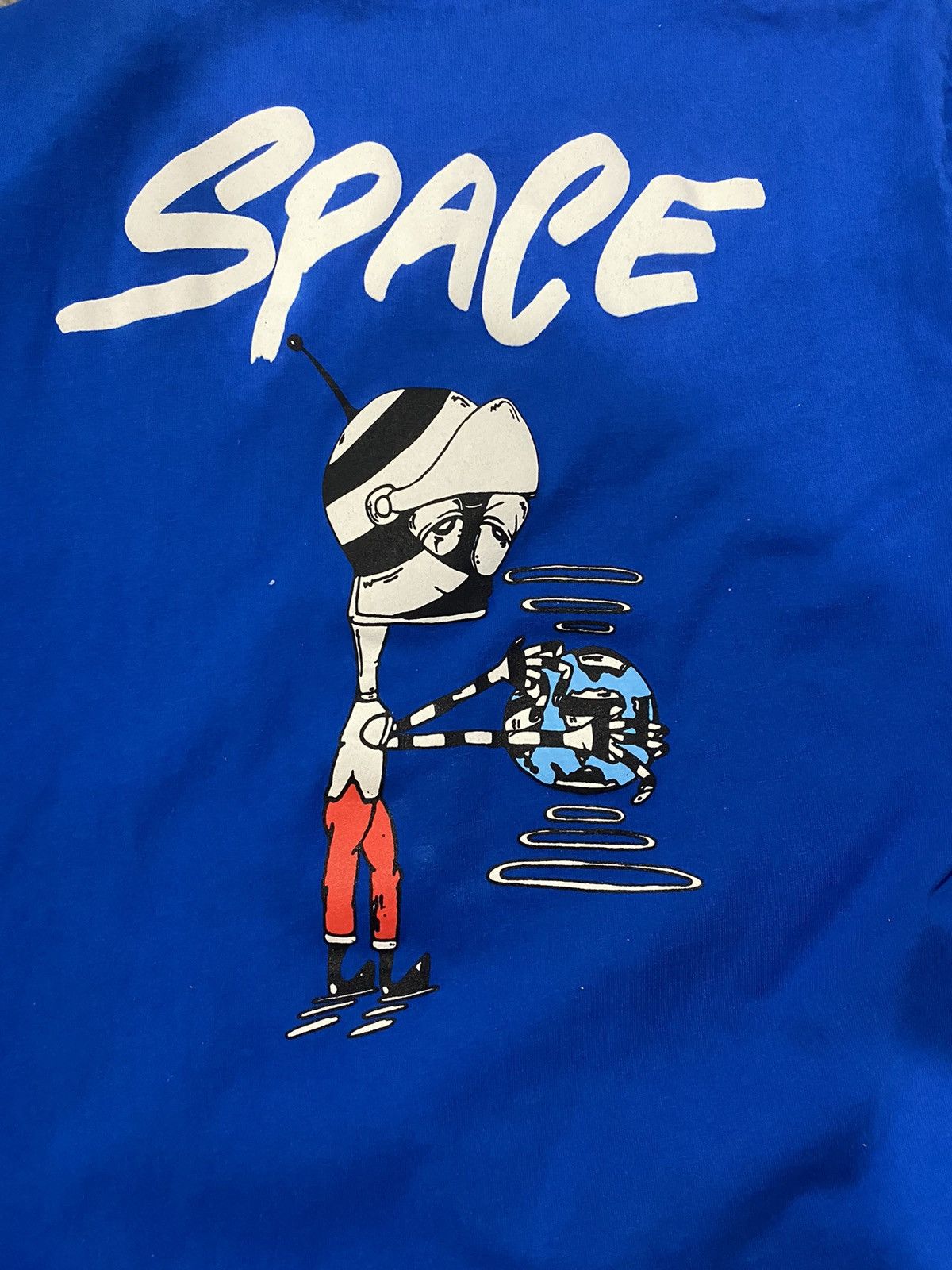 Chrome Hearts Matty boy space tshirt | Grailed