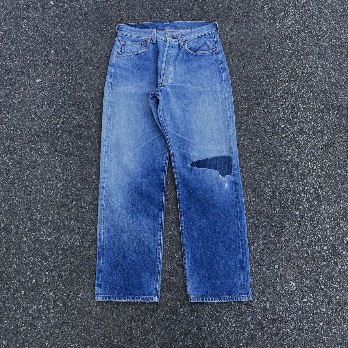 Levi's × Levi's Vintage Clothing × Vintage Levi's 501 Valencia 90's ...