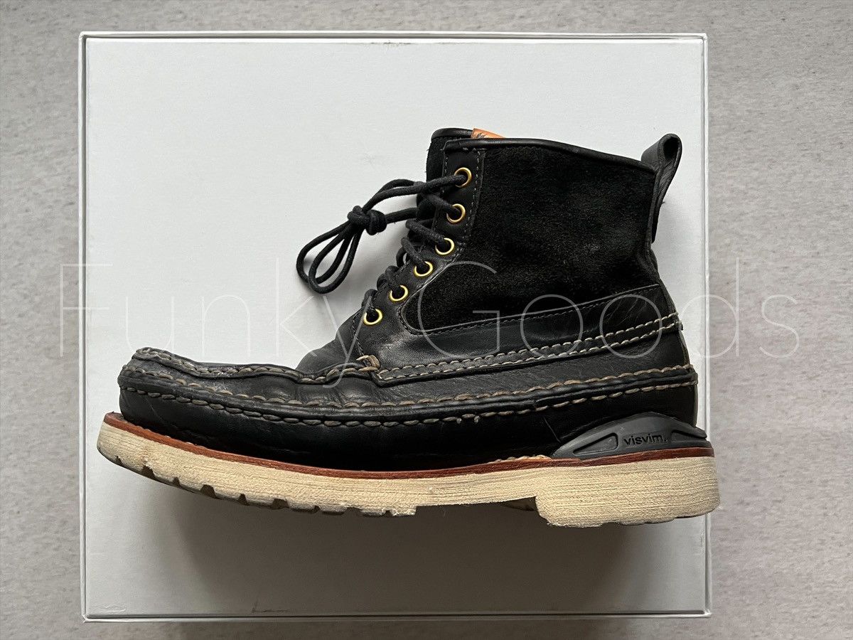 Visvim Visvim 15aw Grizzly Boots Mid-Folk | Grailed