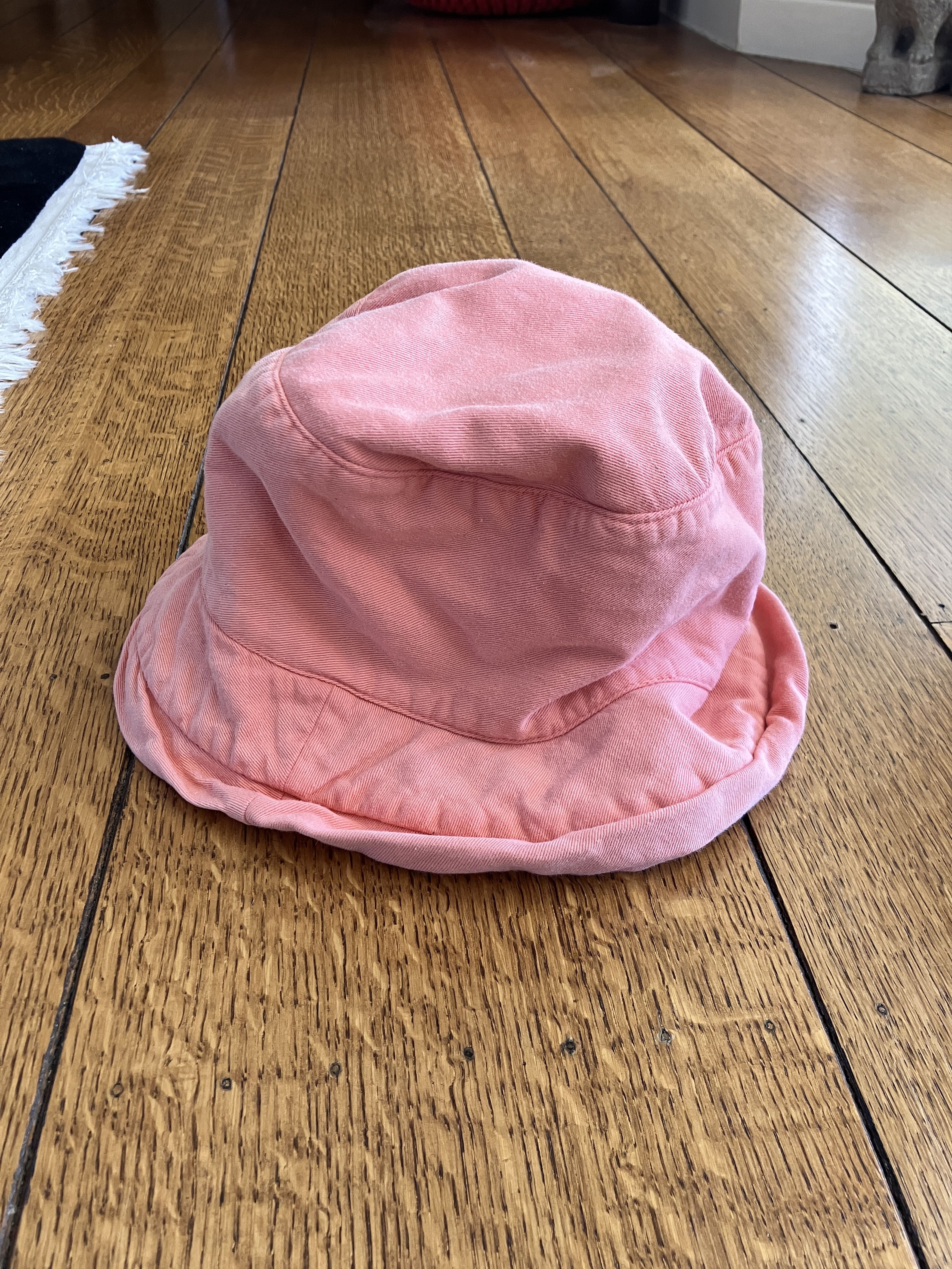 Ron Herman × Vintage Sunfaded 90s Bucket Hat | Grailed