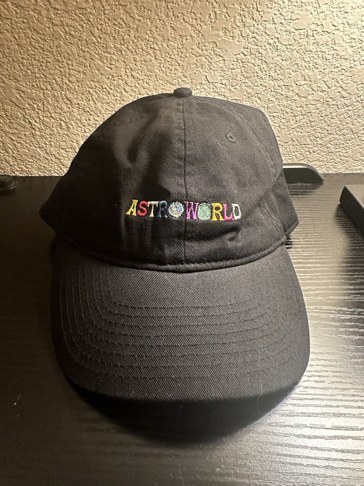 Travis Scott Travis Scott Astroworld cap | Grailed